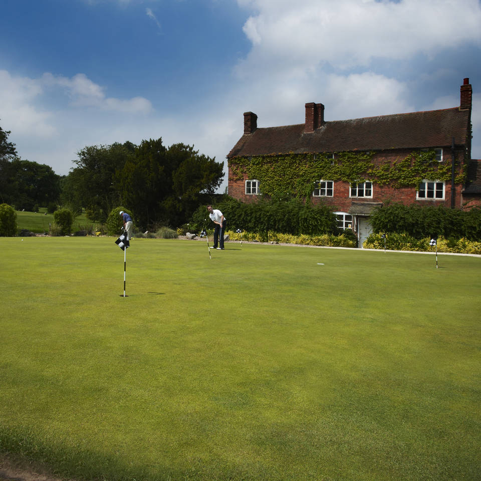 Golf Clubs In Lichfield Uk at Russell Hixson blog