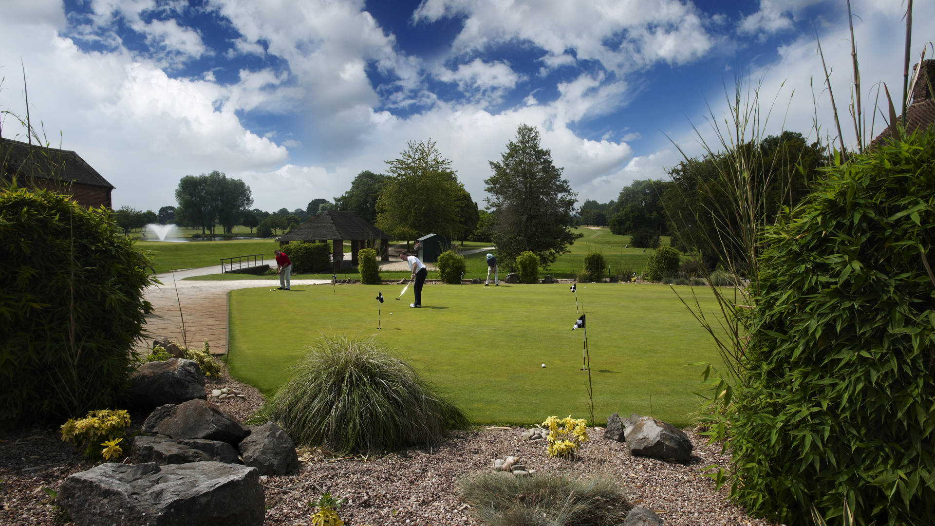 Golf Clubs In Lichfield Uk at Russell Hixson blog